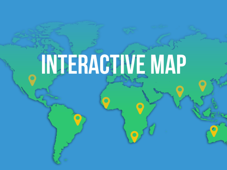 Create An Interactive Map For Your Website - White Fuse