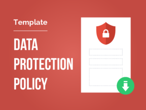Data Protection Policy: GDPR-ready Template For Membership ...